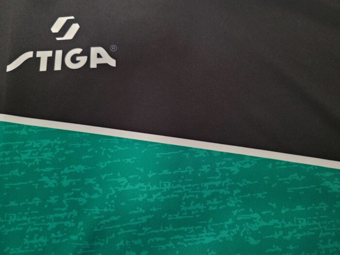 Sportswear - Stiga Shirt Classic Lady Green | Spinfinity Table Tennis
