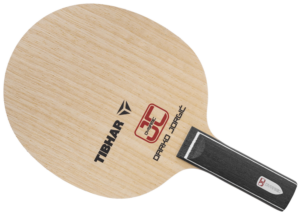 Table Tennis Blade - Tibhar Dynamic JC Darko Jorgić | Spinfinity Table ...