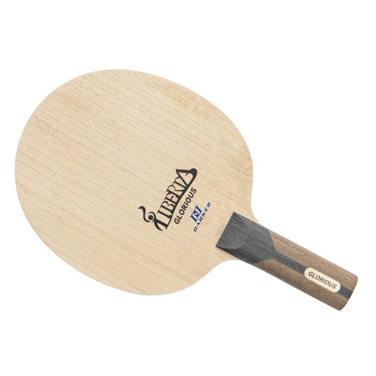 Table Tennis Blade - Darker Glorious | Spinfinity Table Tennis